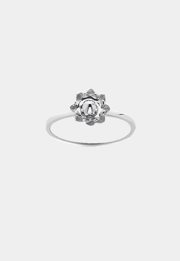 Meadowlark Protea Stacker Ring