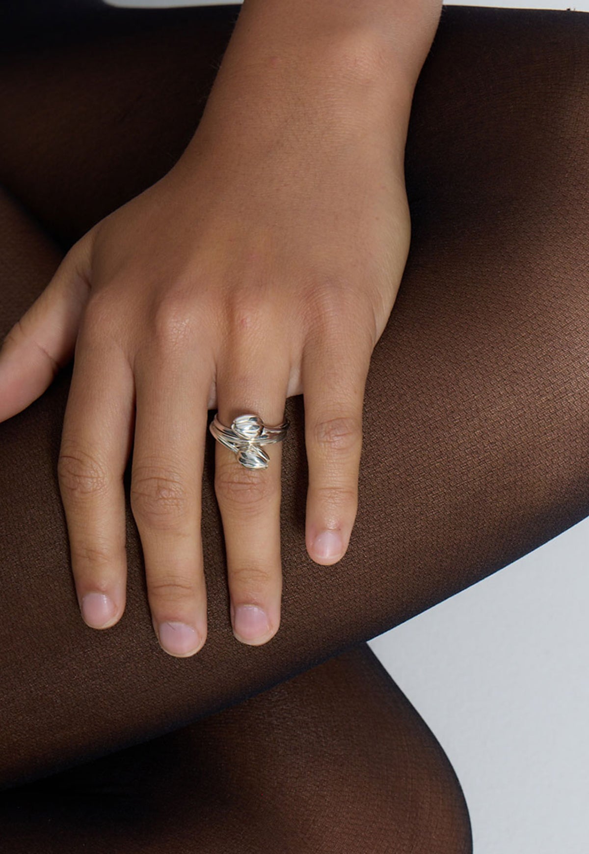 Meadowlark Tulip Ring